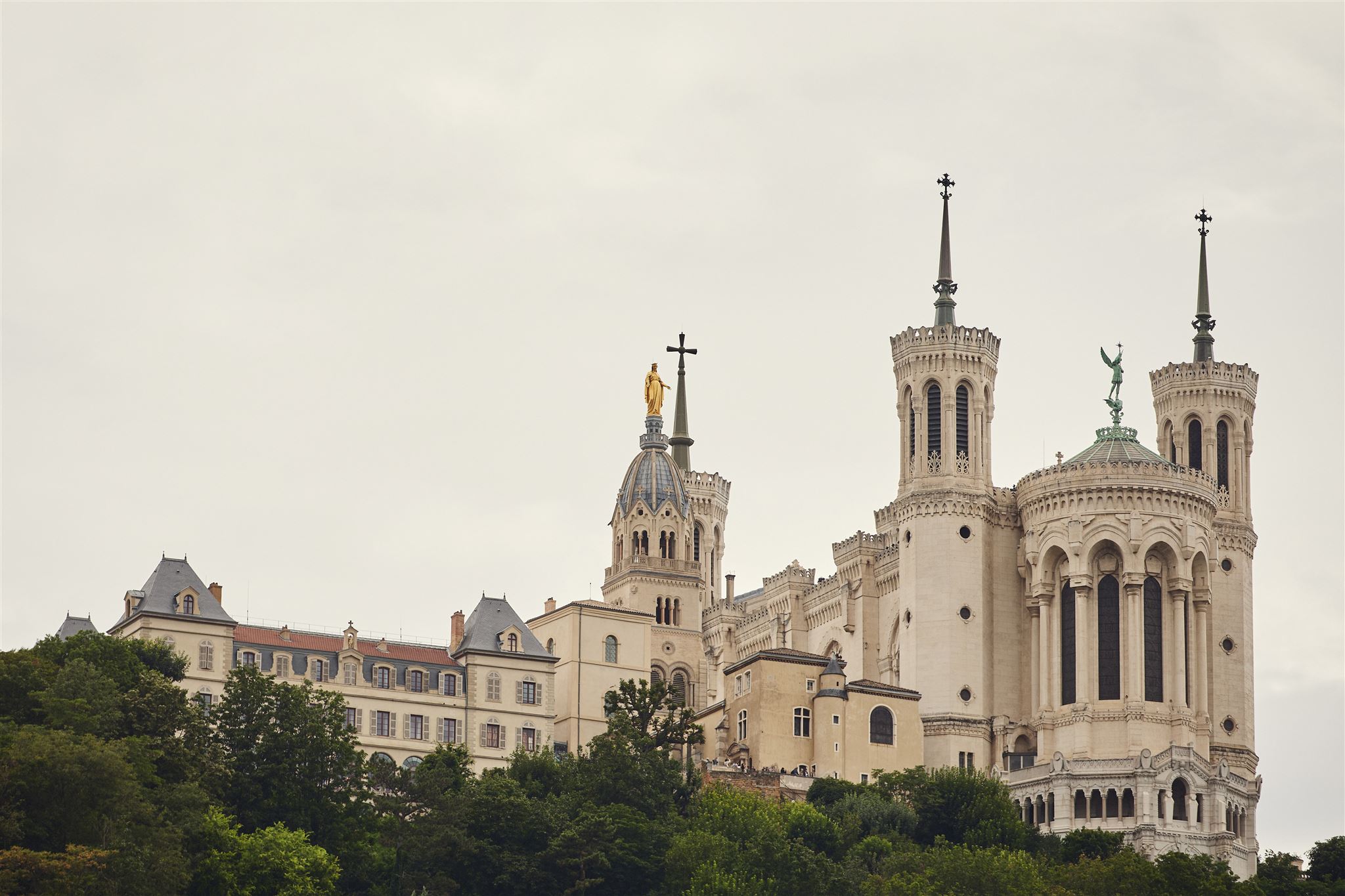 Lyon Bleu International - Immersion Lyon Bleu International